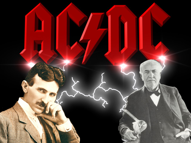 «La Guerra de las Corrientes»…Edison contra Tesla | SCIENTIA
