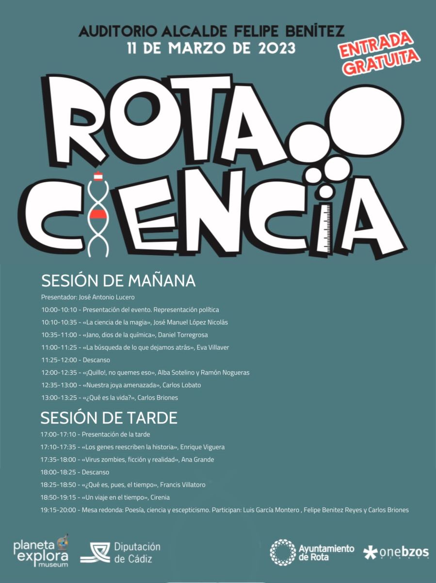 ¡Llega… ROTA CIENCIA 2023! | SCIENTIA