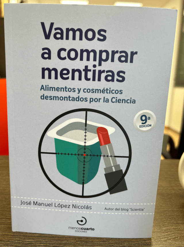 ¡Novena edición de “Vamos a comprar mentiras”! | SCIENTIA