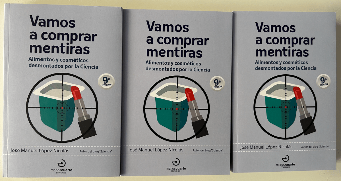 ¡Novena edición de “Vamos a comprar mentiras”! | SCIENTIA